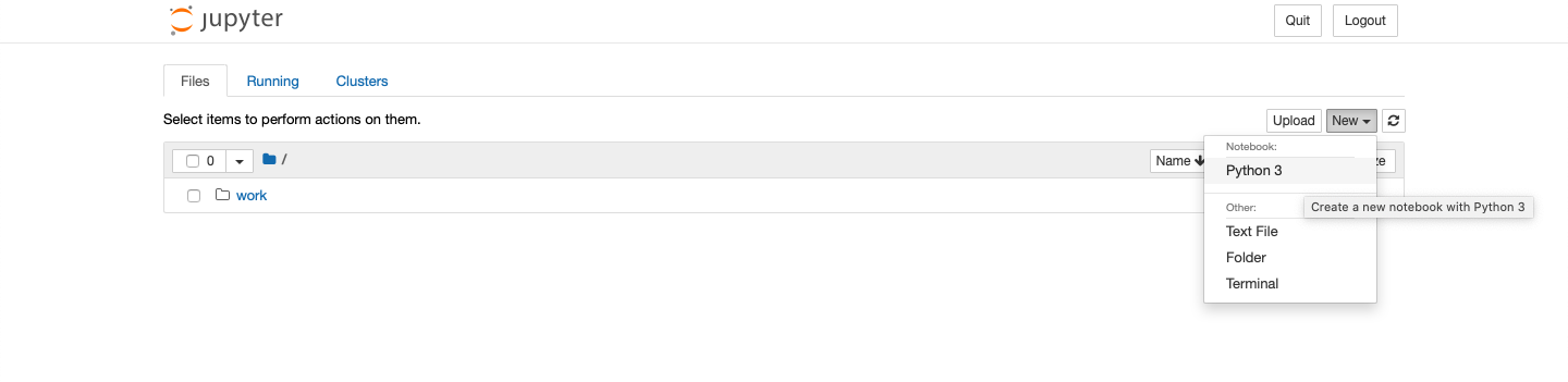 Docker Jupyter | How to install jupyter notebook using docker