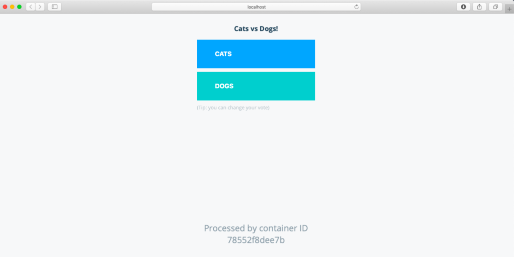 Difference between Docker vs docker-compose and docker swarm