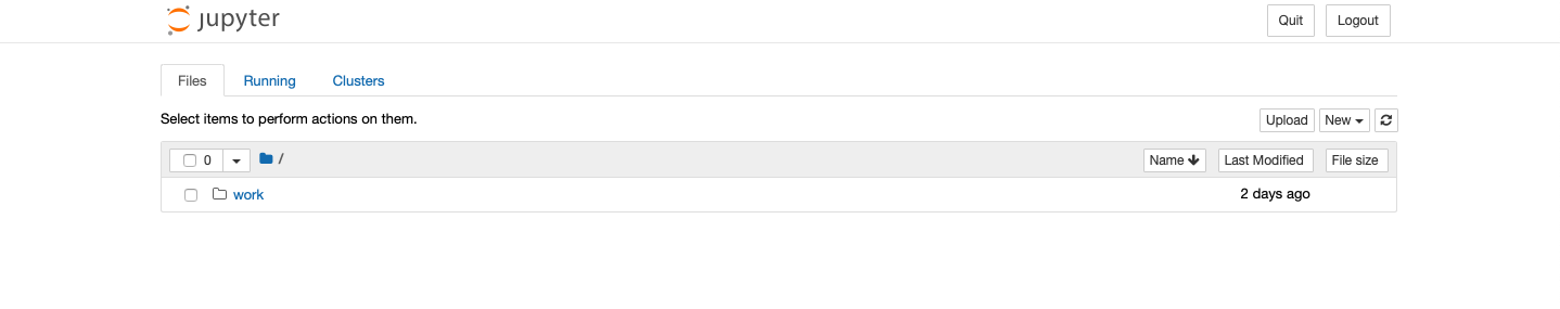 Docker Jupyter How To Install Jupyter Notebook Using Docker 5282