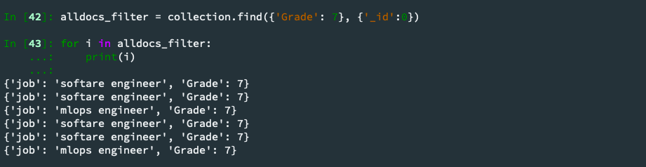 MongoDB with python complete tutorial | Learn pymongo in 2022 - Naiveskill