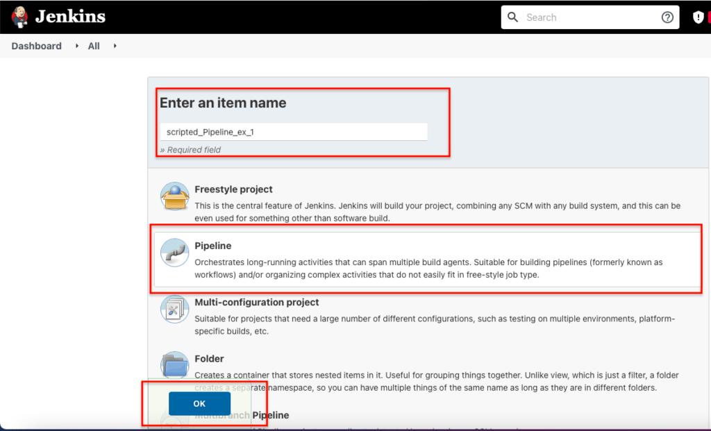 Jenkins Scripted Pipeline | How to write from scratch in 2023 - Naiveskill