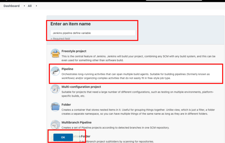 Jenkins Pipeline Define Variable Complete Tutorial With Example 2023 Naiveskill