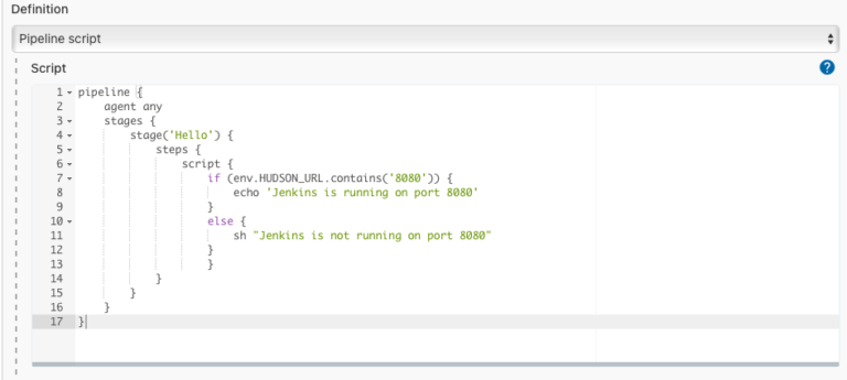 Jenkins Pipeline if statement | Complete tutorial with examples [2023] - Naiveskill