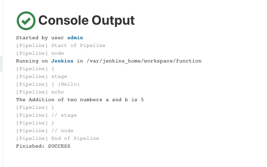 Jenkins pipeline functions | Complete tutorial with examples [2023 ...