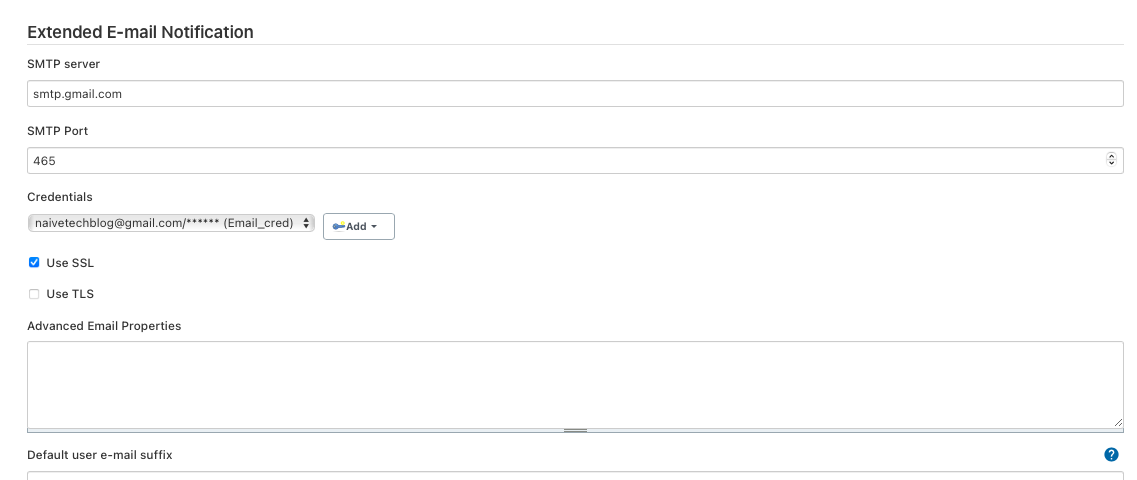 Jenkins pipeline email notification | How to send email in 2022 ...