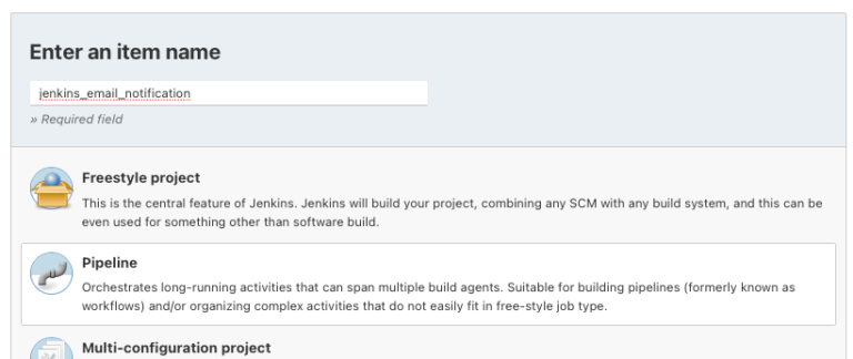 Jenkins pipeline email notification | How to send email in 2022 ...