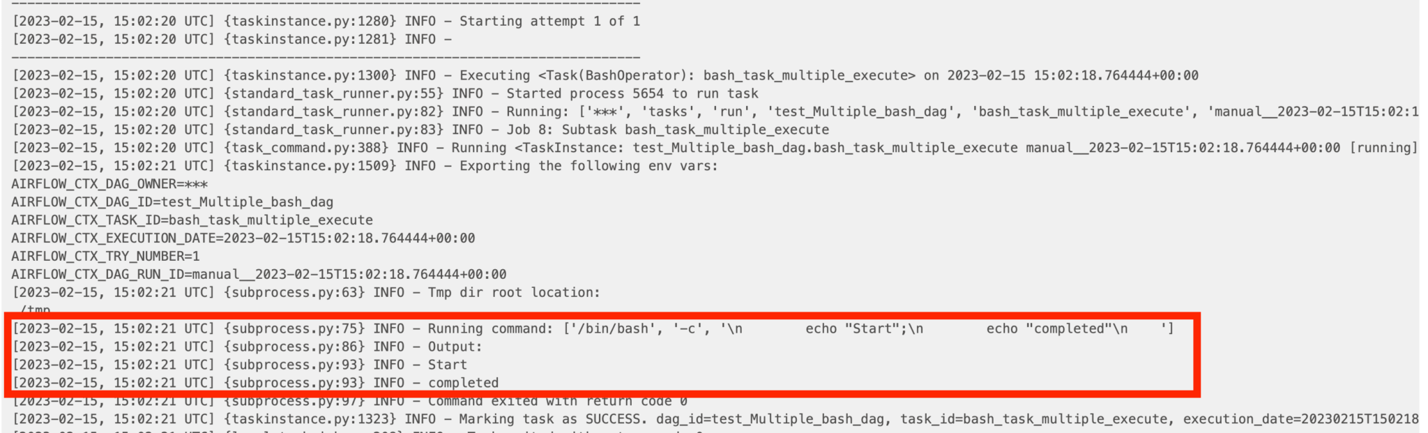 Airflow Bashoperator with examples in 2023 - Naiveskill