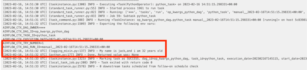Airflow PythonOperator with examples in 2023 - Naiveskill